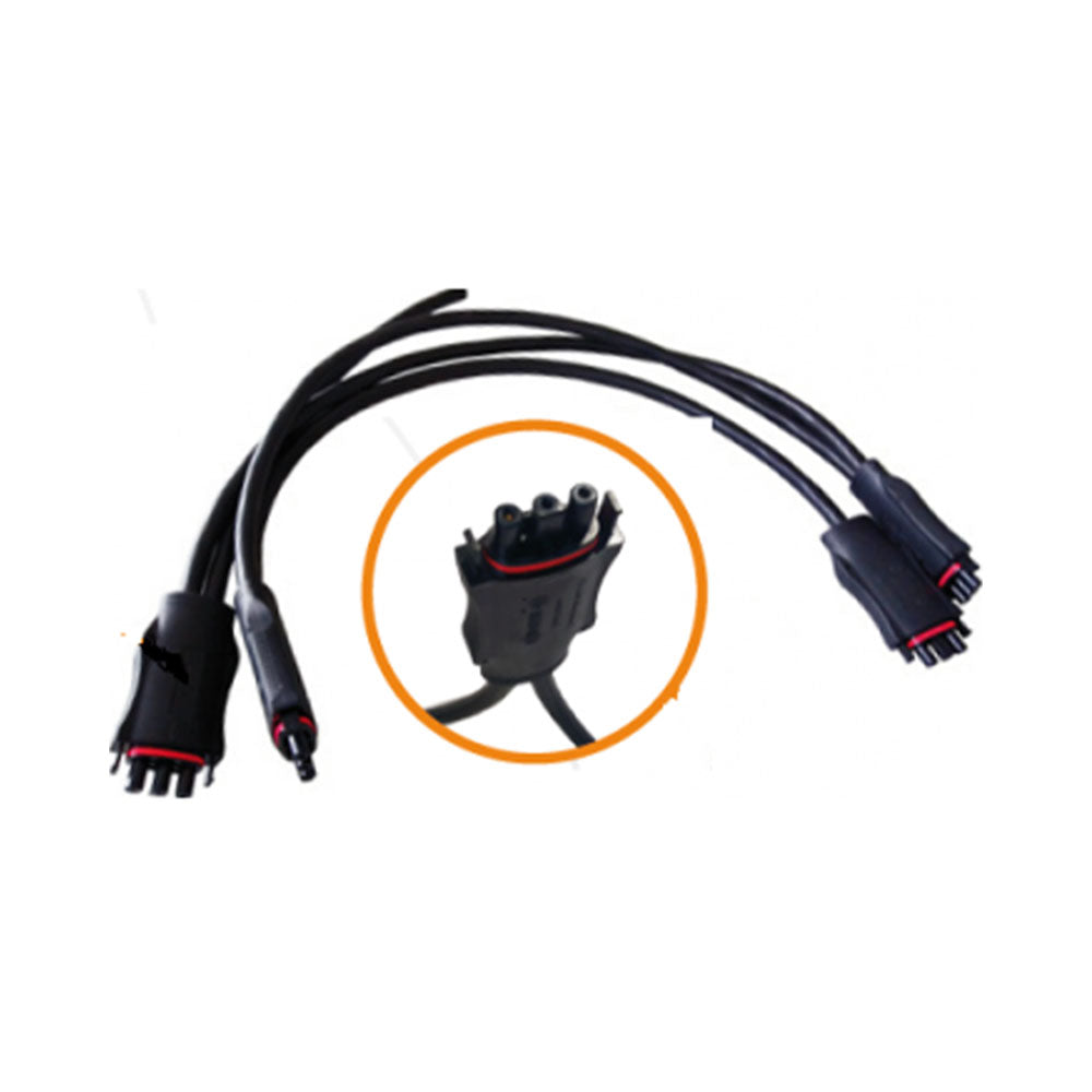 APS AC koppelkabel met 2 connectors – Simply Solar APS AC koppelkabel met 2 connectors – Simply Solar