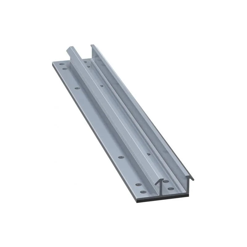 Clickfit EVO Montageprofiel Staaldak Portrait – Simply Solar